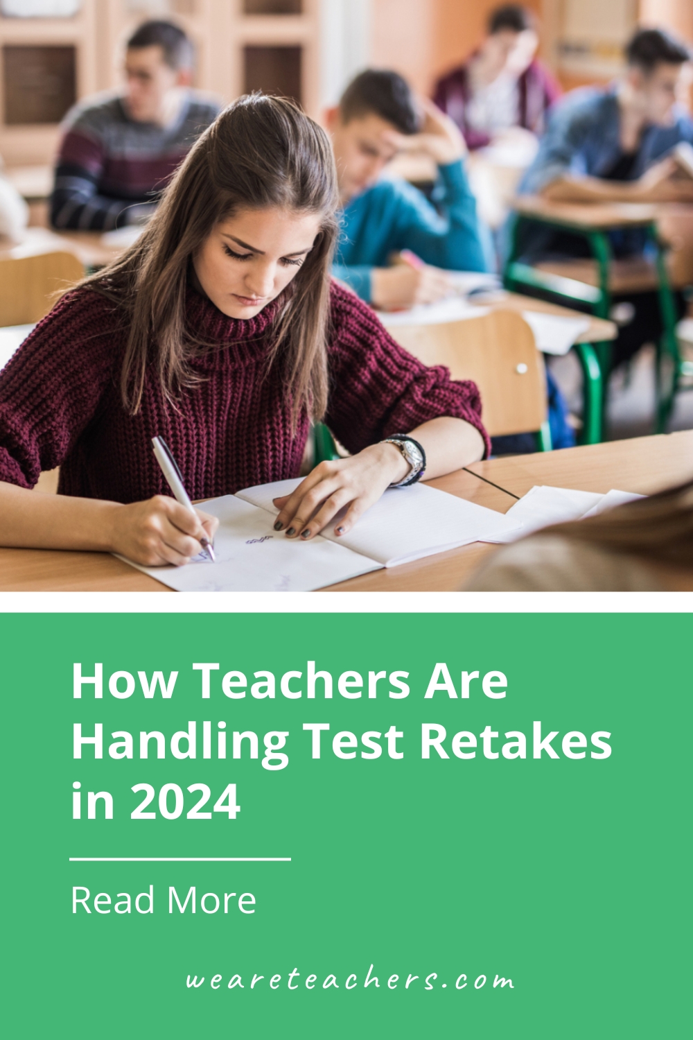 Test Retakes: How Teachers Are Handling Them in 2024
