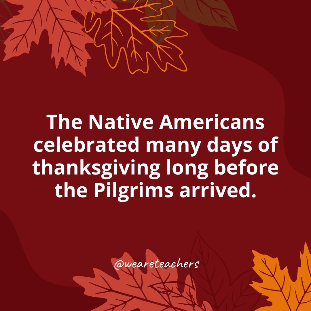 33 Thanksgiving Facts Everyone Should Know