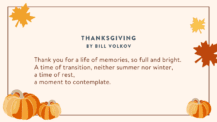 48 Thanksgiving Activities for a Meaningful Holiday