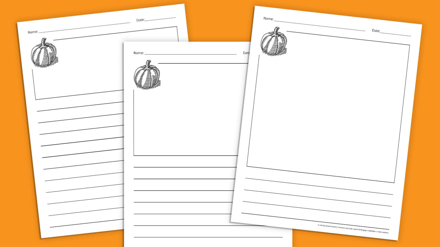 Thanksgiving Writing Paper Plus 15 Gratitude Writing Prompts
