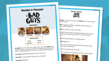 Teaching with The Bad Guys - We Are Teachers