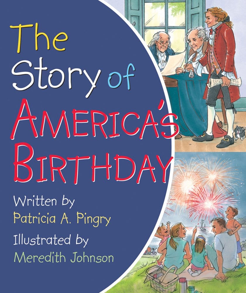 Best 4th of July Books for Kids, as Recommended by Teachers