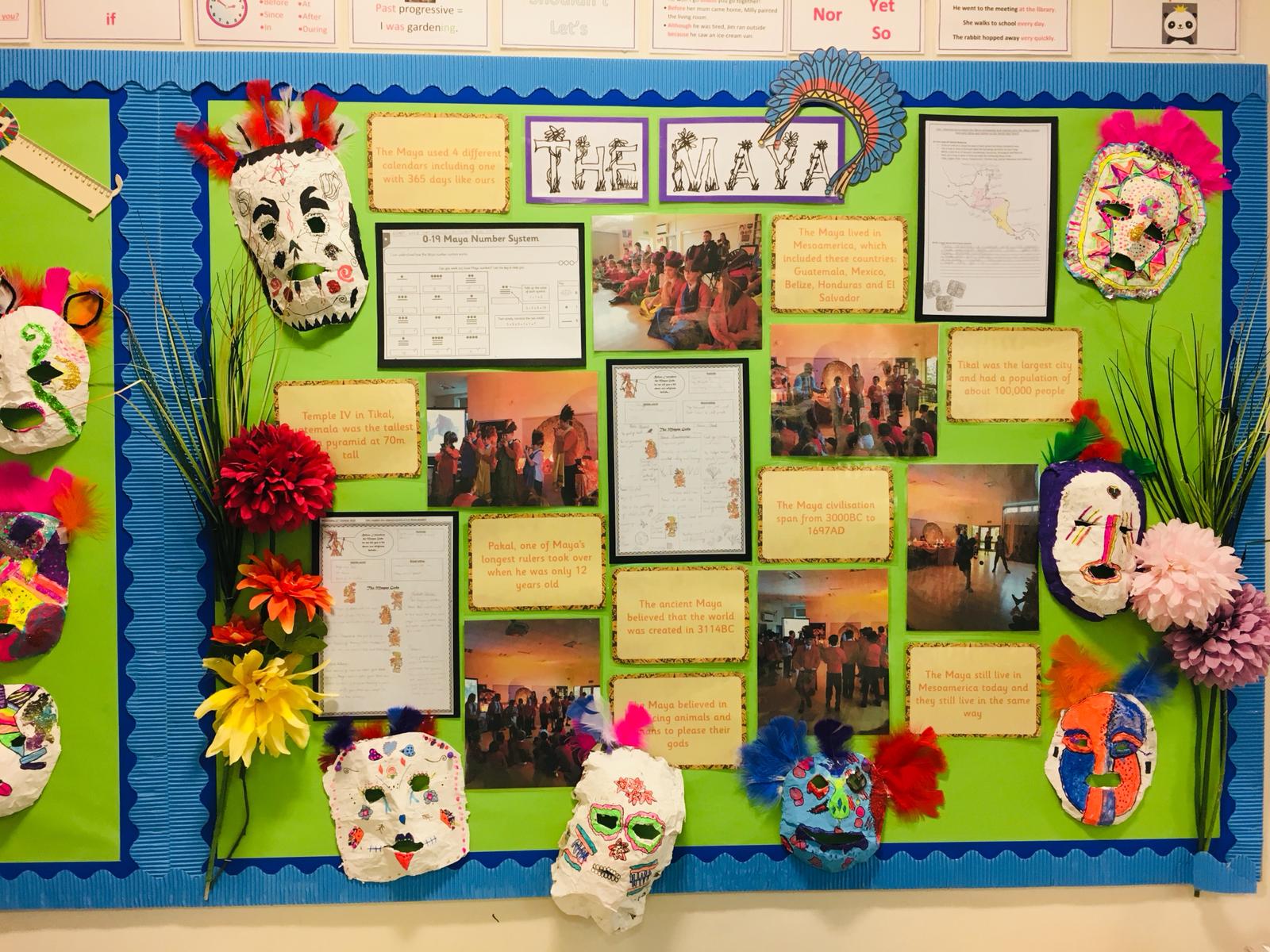 30 October Bulletin Boards To Try in Your Classroom