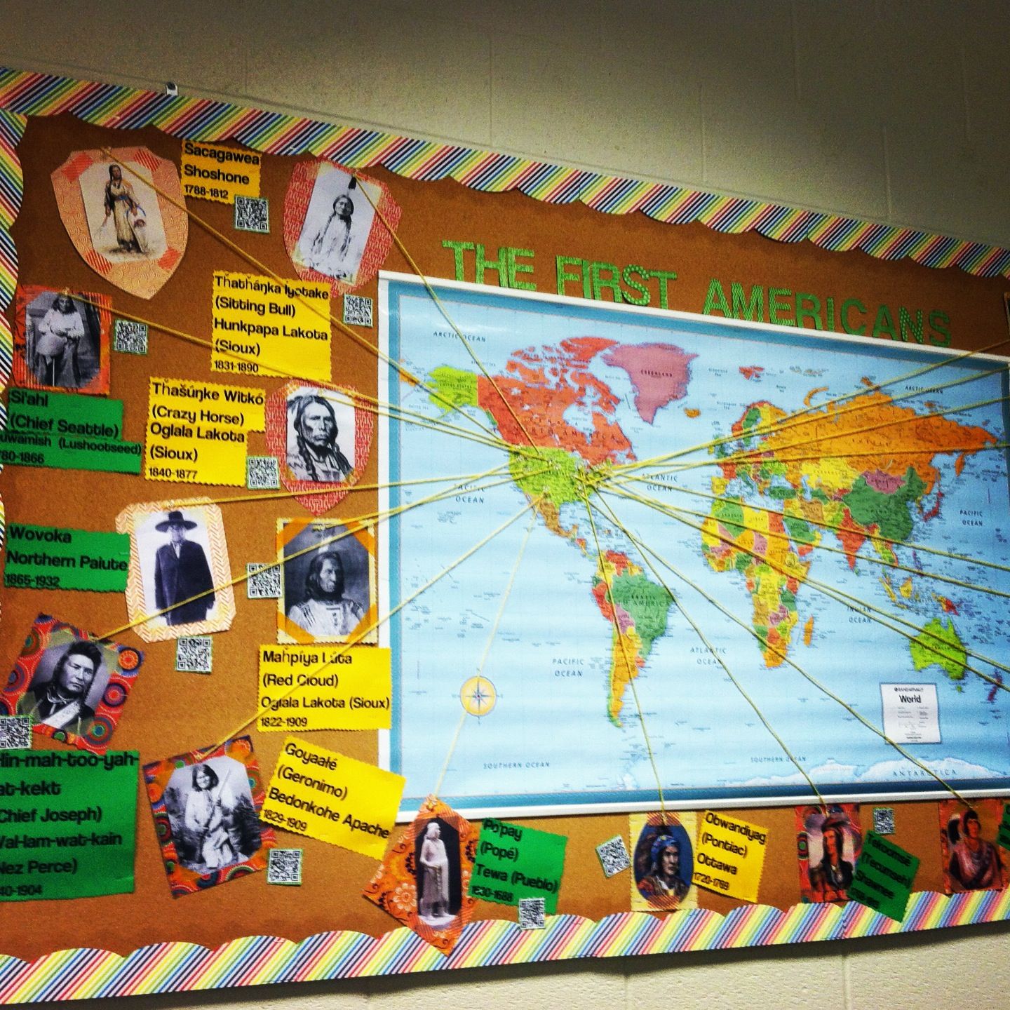 30 October Bulletin Boards To Try in Your Classroom