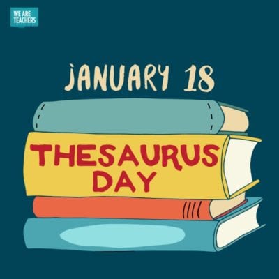 13 Fun January Holidays You'll Want to Celebrate in Your Classroom