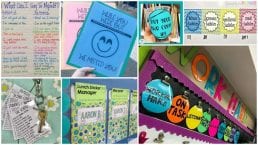 The Cleverest Third Grade Classroom Management Tools and Ideas