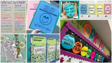 The Cleverest Third Grade Classroom Management Tools and Ideas