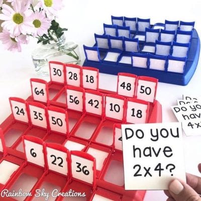 35 3rd Grade Math Games and Activities That Multiply the Fun
