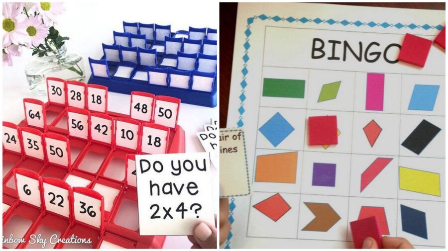 30 Third Grade Math Games and Activities That Multiply the Fun