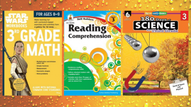 24 Teacher-Approved Third Grade Workbooks - We Are Teachers