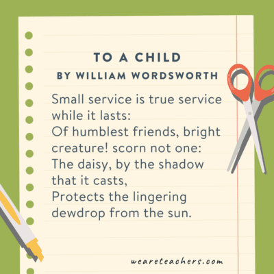 Poems for 3rd Graders of All Reading Levels That They'll Love!