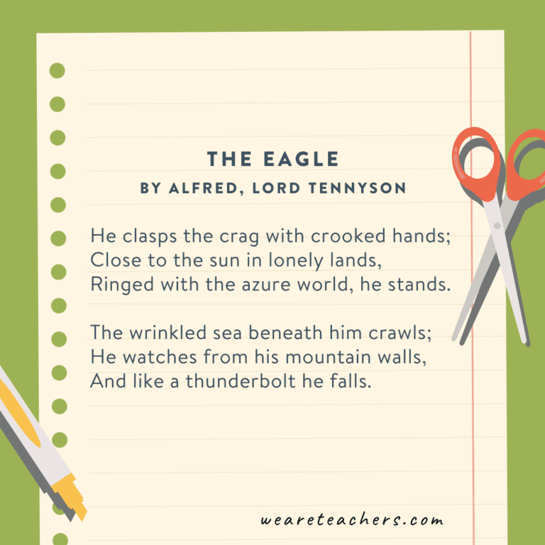 3rd Grade Poems for All Reading Levels That Students Will Love ...