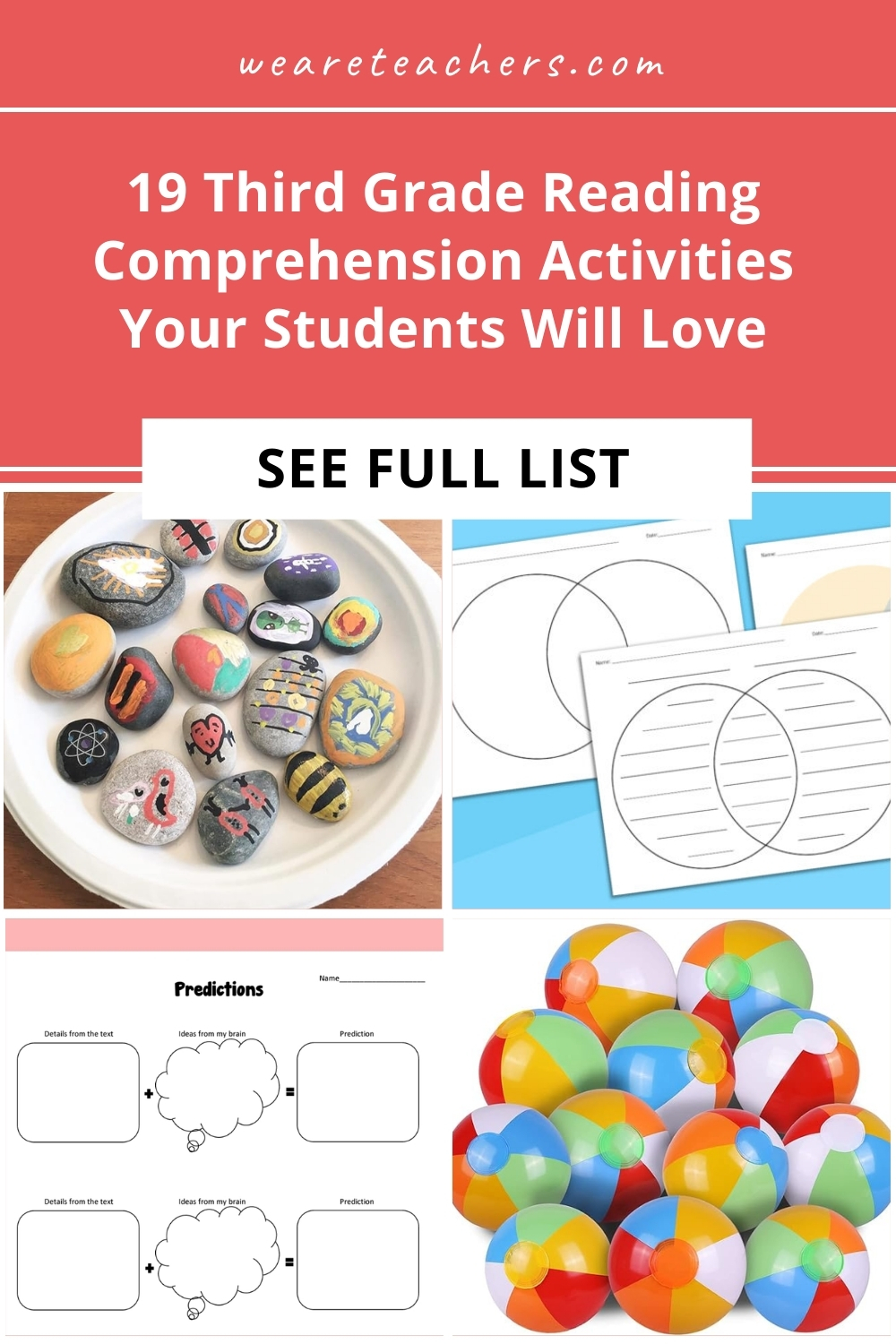19 Unique 3rd Grade Reading Comprehension Activities