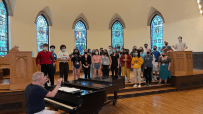 Schmidt Vocal Arts to Offer $625 in Scholarships & Awards