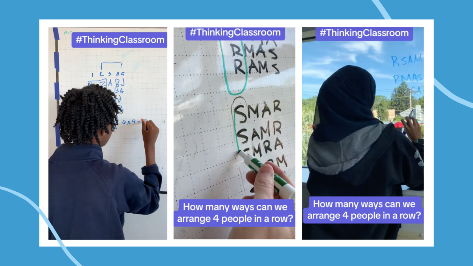 This Small Change Can Boost Student Collaboration in Math