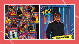 This Principal Made Superhero Trading Cards of His Teachers