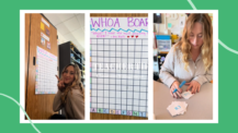 The "Whoa" Board Is a Classroom Management Hack We All Need