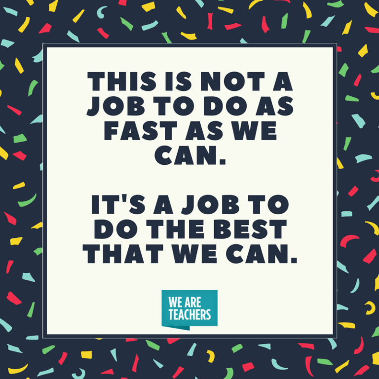 24 Positive Teacher Resources To Lift Up & Empower You