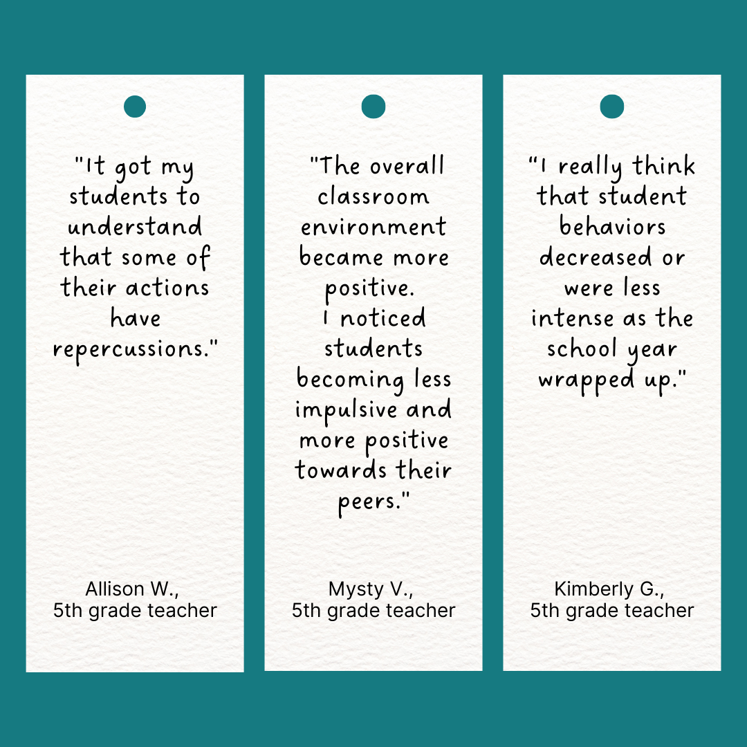 This Free Program Will Teach Your Students Self-Regulation Skills