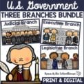 15 Activities & Websites to Teach Kids About the Branches of Government ...