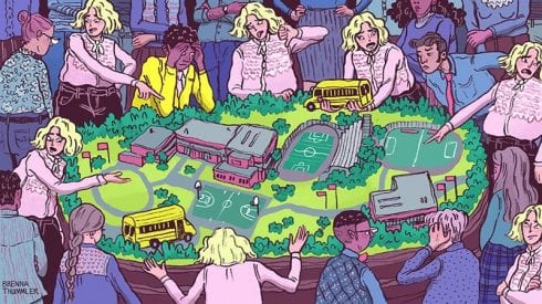 Principal Hotline: Dealing With a Negative Education Colleague