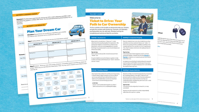 Grade Level - Grades 6-12 Page 1 - We Are Teachers