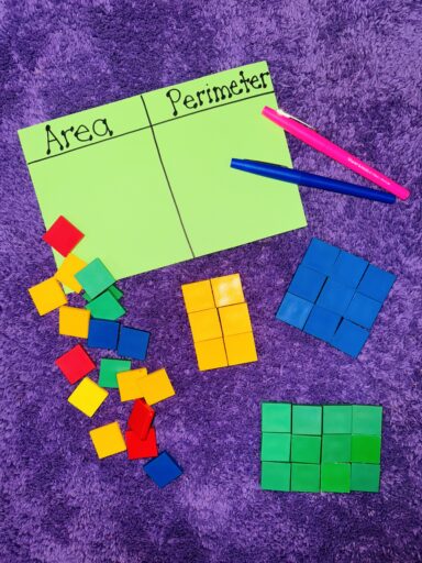 29 Creative Area and Perimeter Activities for the Classroom
