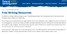 Best Websites for Teaching & Learning Writing - We Are Teachers
