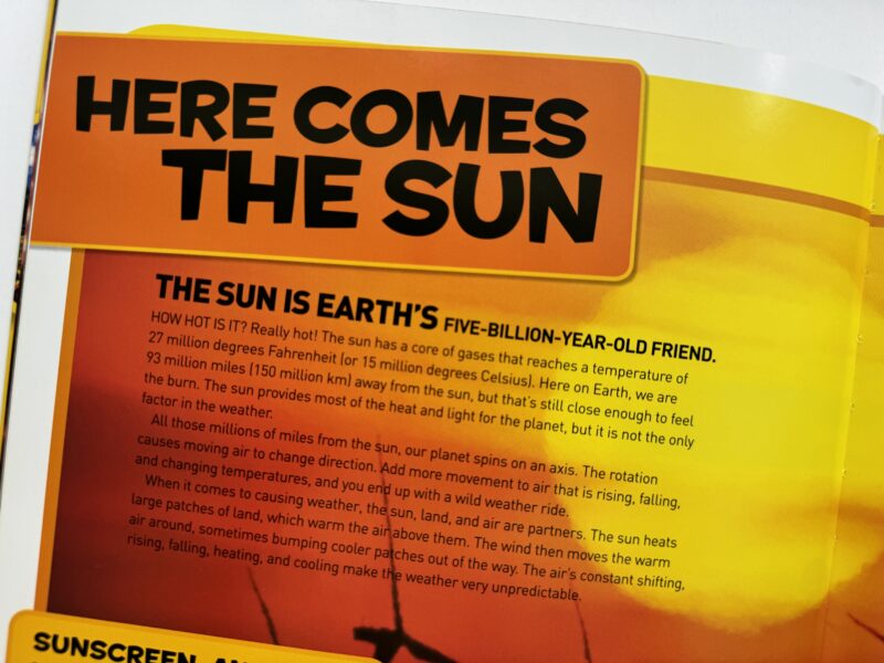 What Are Text Features? Examples and How To Teach Them - Honct.com