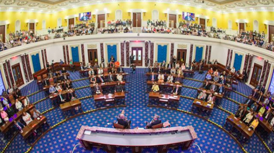 Bring The Legislative Process to Students With Virtual Senate Simulations