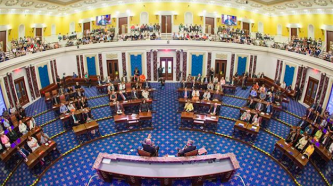 Bring The Legislative Process to Students With Virtual Senate Simulations