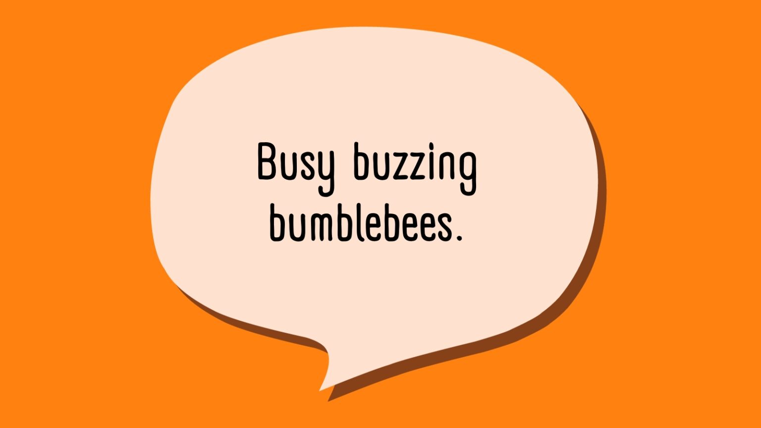 Tongue Twisters for Kids That You'll All Love!