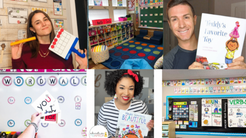 Top 16 Kindergarten Blogs to Follow as Chosen by WeAreTeachers