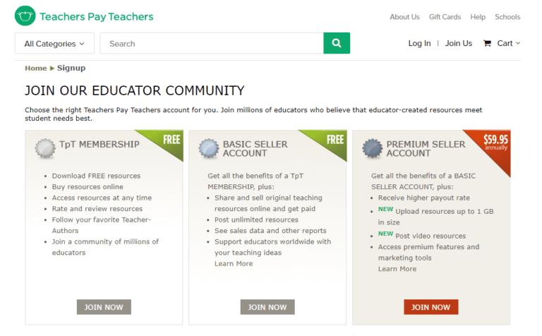 Teachers Pay Teachers Tips for Sellers and Those Just Getting Started