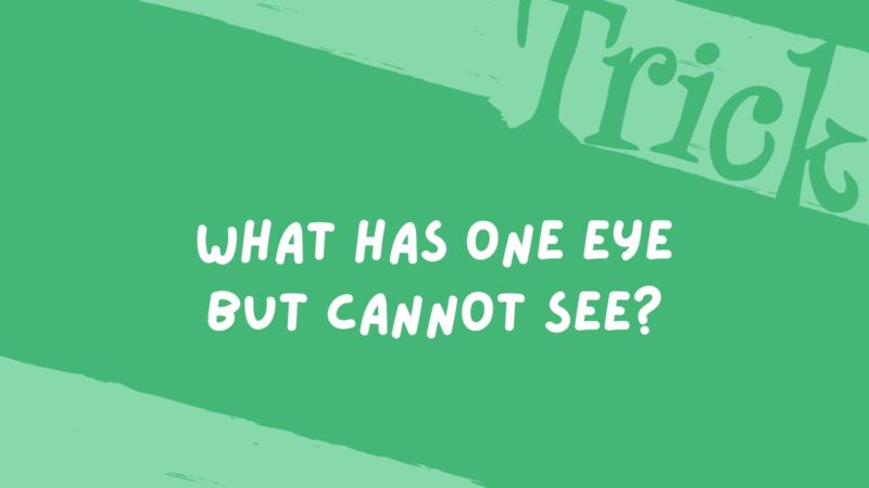 150 Trick Questions That Make You Stop and Think