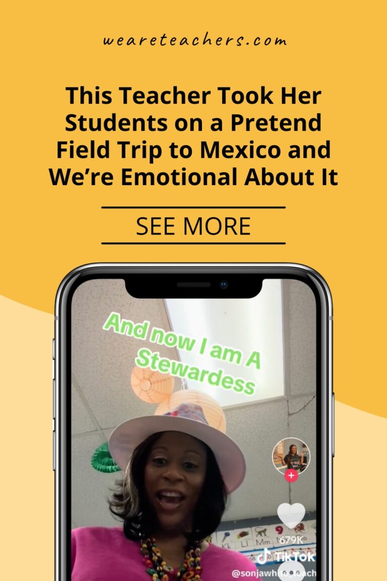 Pretend Field Trips: How One Teacher Does It (Plus More Ideas)