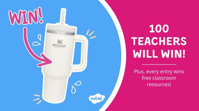 Giveaways Hub - We Are Teachers