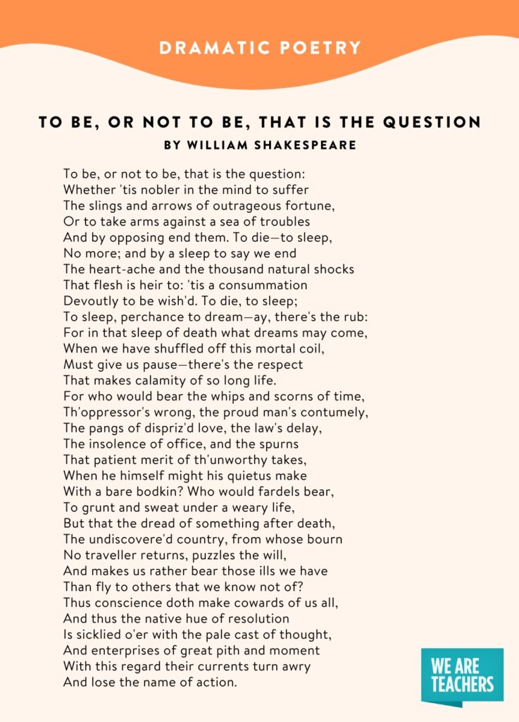 24 Forms of Poetry, With Poem Examples (Plus Free Printables) - Faberk