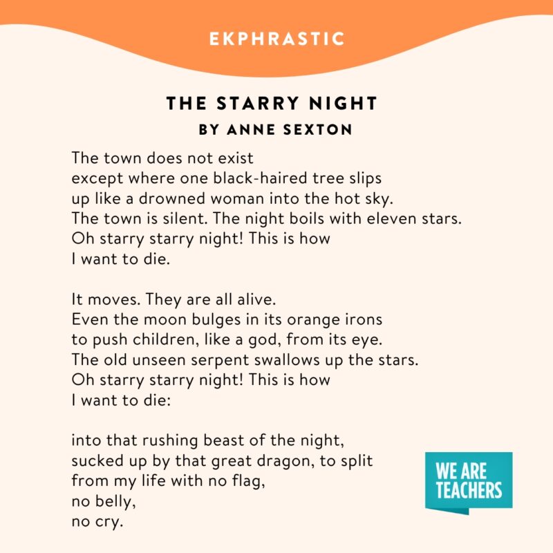 24 Forms of Poetry, With Poem Examples (Plus Free Printables) - Faberk