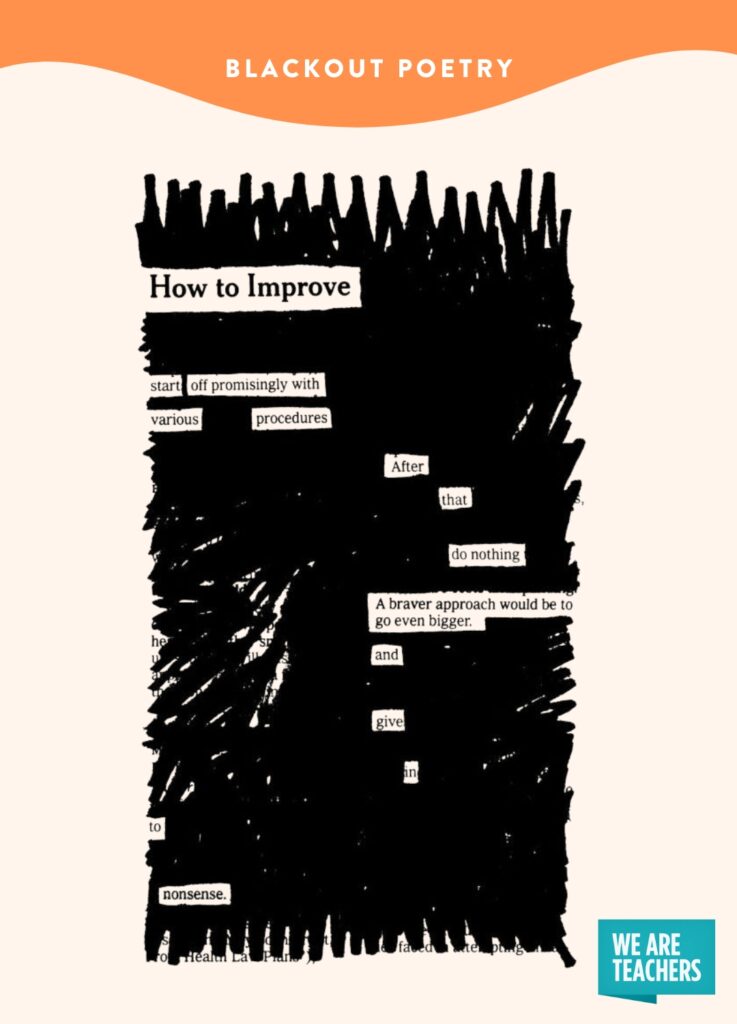 24 Types of Poetry, With Poem Examples (Plus Free Printables)