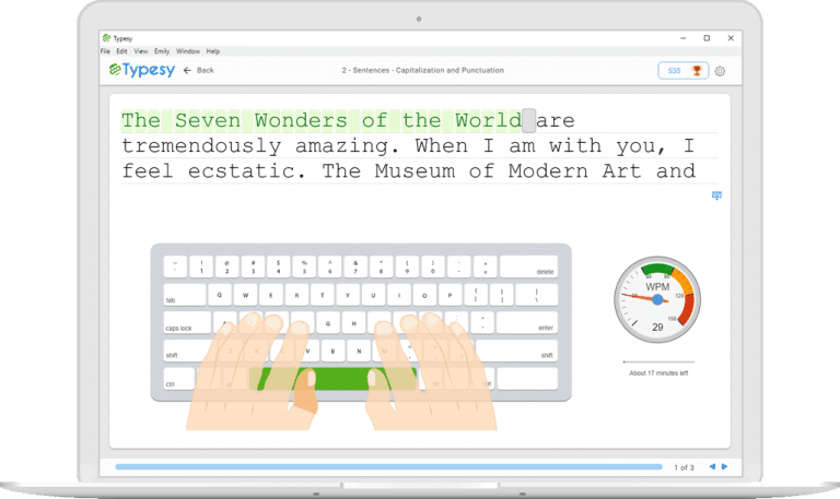 25+ Best Typing Apps for Students in Elementary and Middle/High School