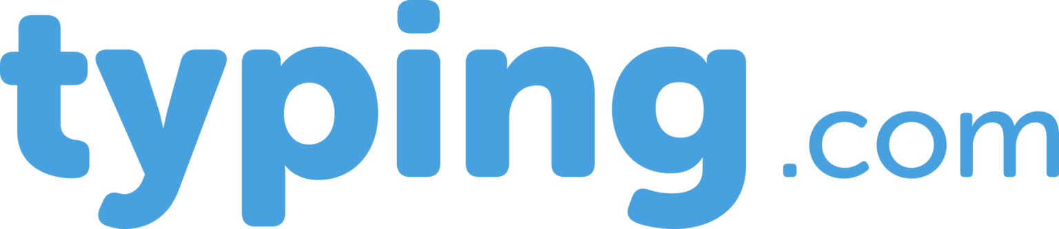 Students Need To Learn How To Type