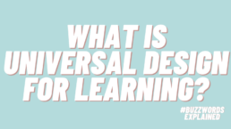 What is Universal Design for Learning? (Plus How To Make It Work)
