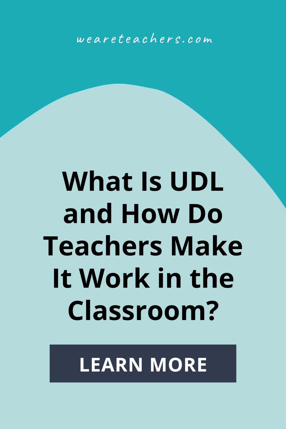 What is Universal Design for Learning? (Plus How To Make It Work)