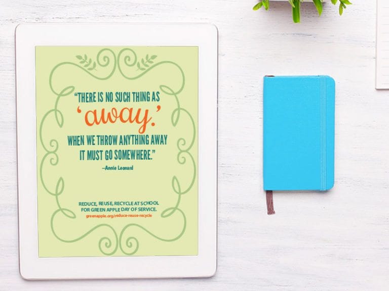FREE Poster Set! Sustainability Posters for the Classroom - We Are Teachers