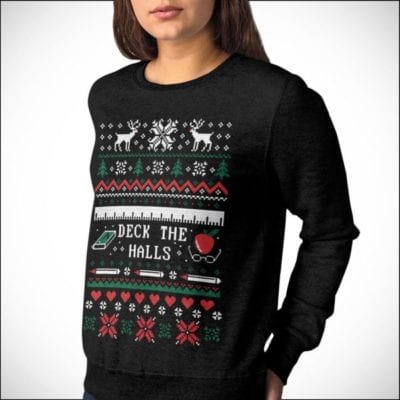 30 of the Best Ugly Sweaters for Teachers - WeAreTeachers