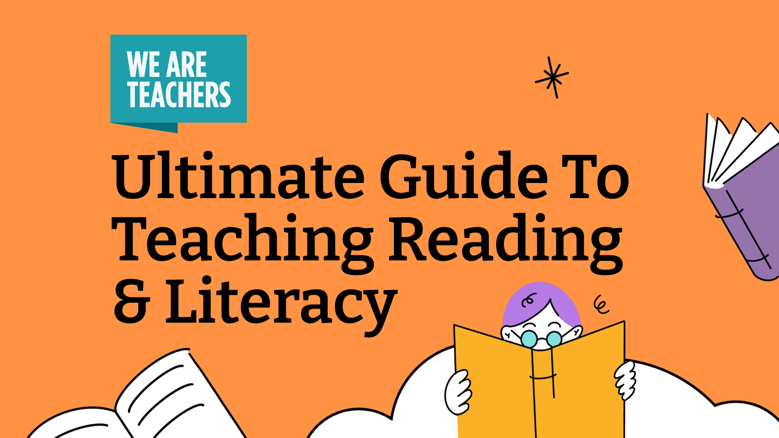 Ultimate Guide To Teaching Reading & Literacy