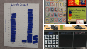 Lunch Count Ideas for the Classroom - WeAreTeachers
