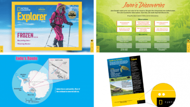 Explorer Magazine: Free Digital Sample and Special Discount