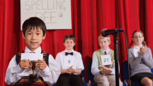 Fun Spelling Games To Prepare Your Students for the Spelling Bee